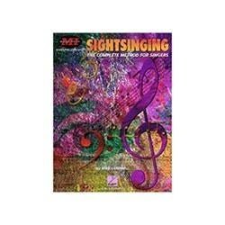 Sightsinging - The Complete method for Singers