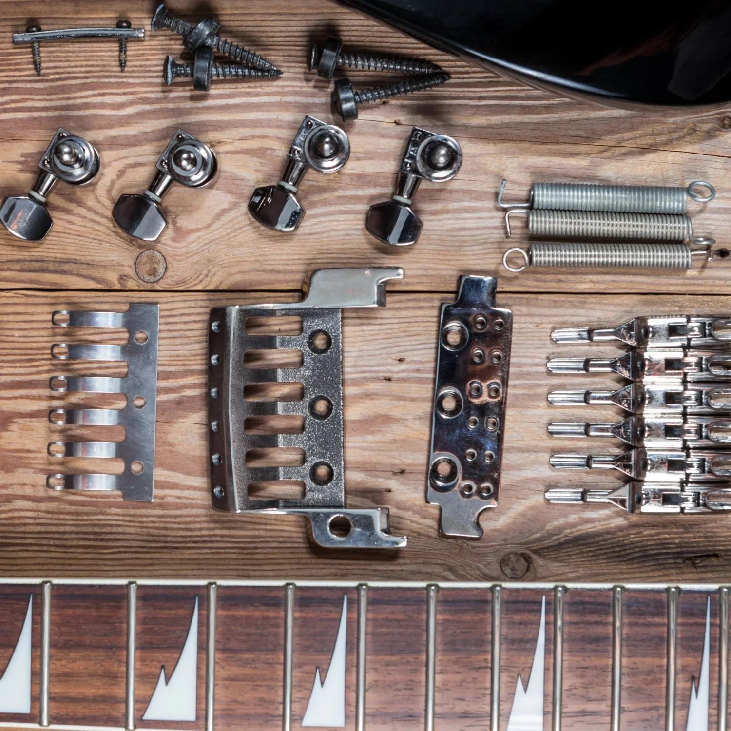 Guitar & Bass Bridges