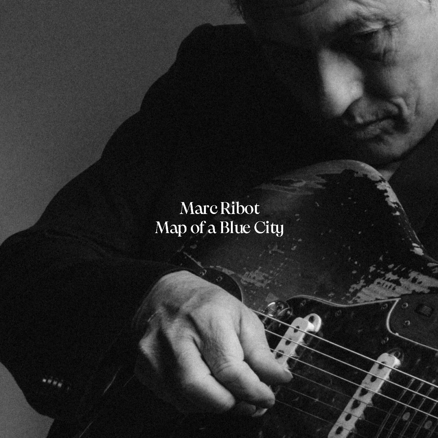 Ribot, Marc - Map of a Blue City LP
