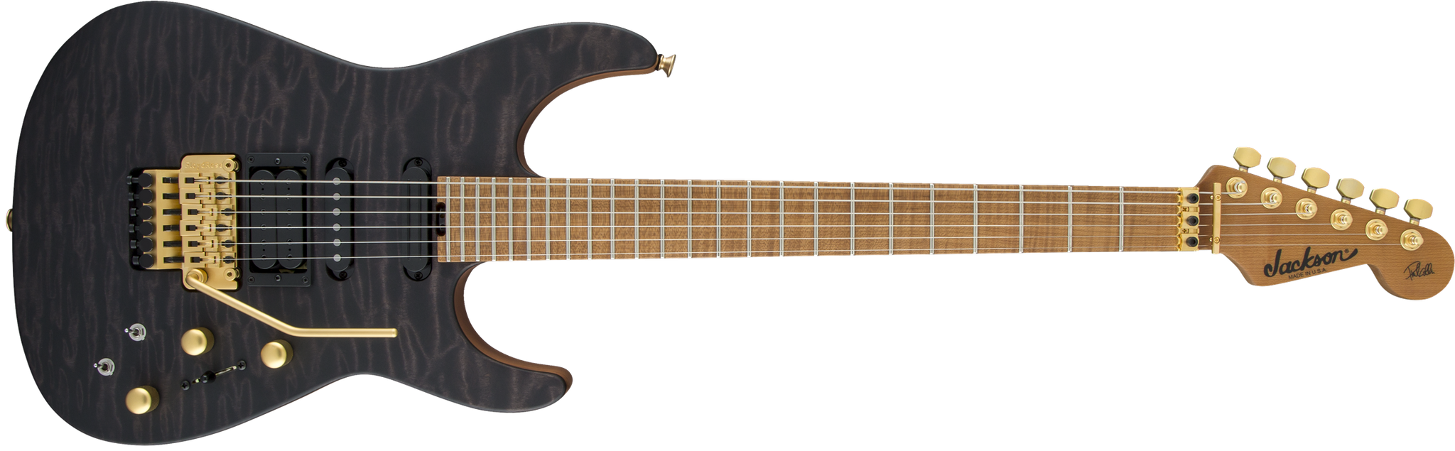 Jackson USA Signature Phil Collen PC1™ Satin Stain