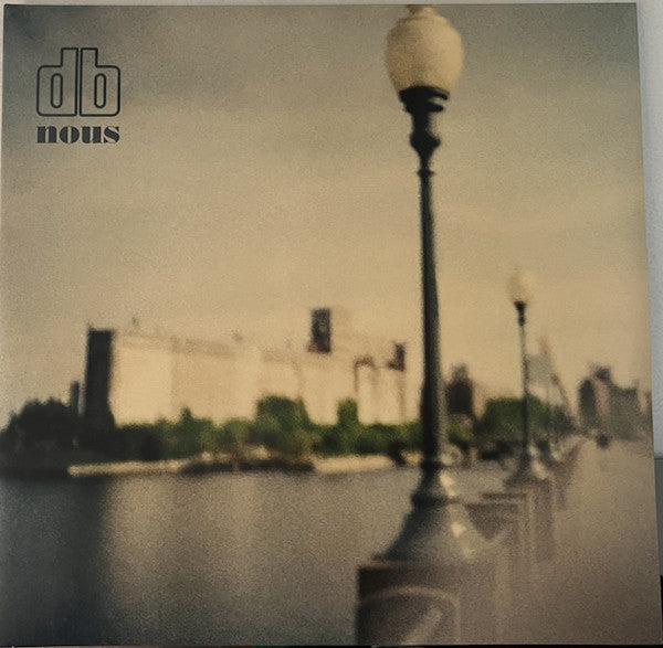 Daniel Bélanger - Nous 2LP
