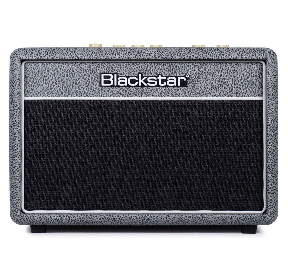 Blackstar - BEAM bluetooth guitar/bass/acoustic/music amplifier - Gray
